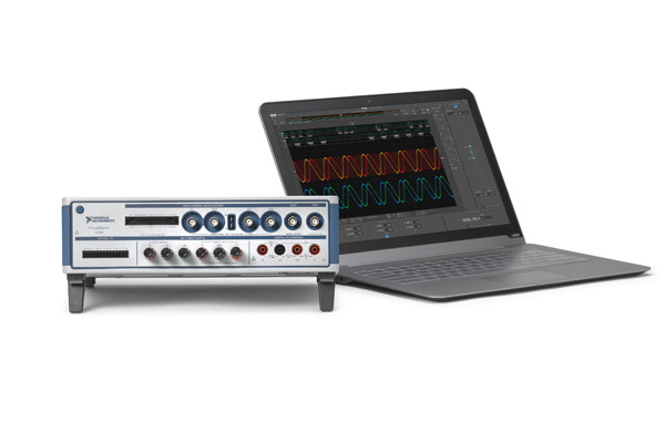 National Instruments (NI) Upgrades for VirtualBench ‘All-in-One’ Instrument