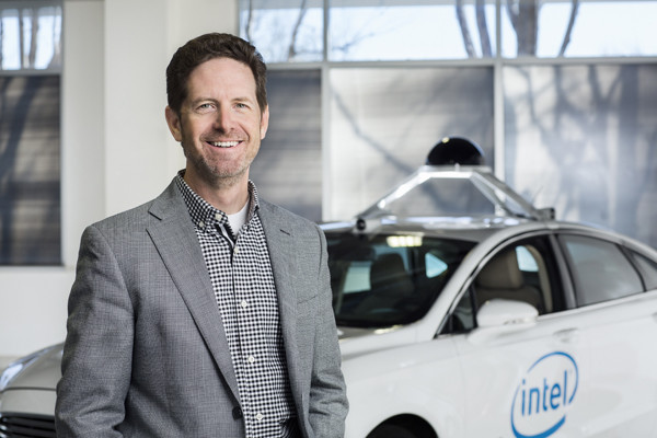 “Intel Will Succeed in Autonomous Driving”