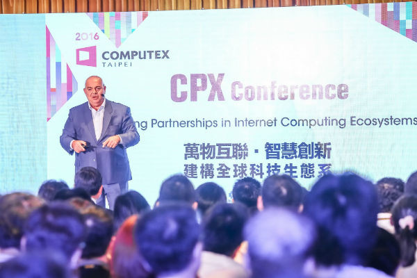 컴퓨텍스 2017, IoT와 AI 아우르는 CPX 컨퍼런스 개최