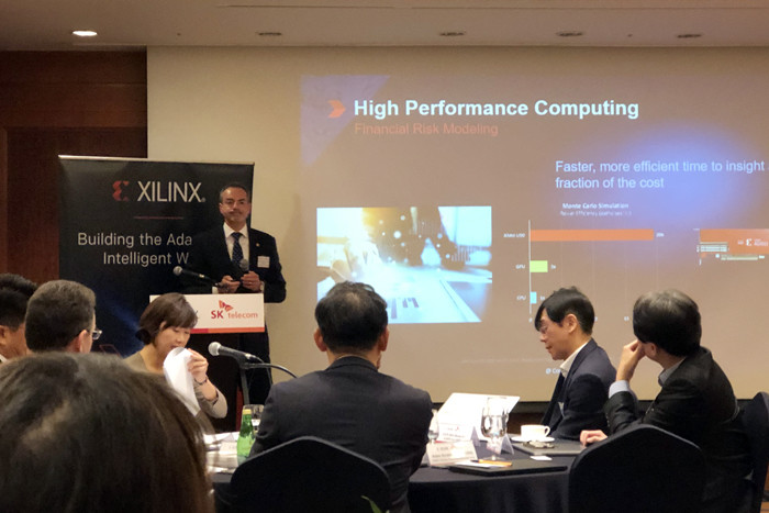 [그것을 알려주마] SK텔레콤은 왜? AI가속기에 ‘GPU’ 아닌 ‘FPGA’를 선택했나