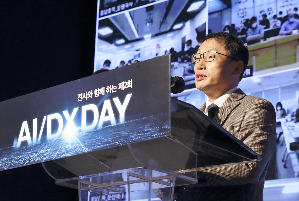 KT, B2B 혁신 이끌 DX플랫폼 성공사례 공유…‘AI/DX 데이’ 성료