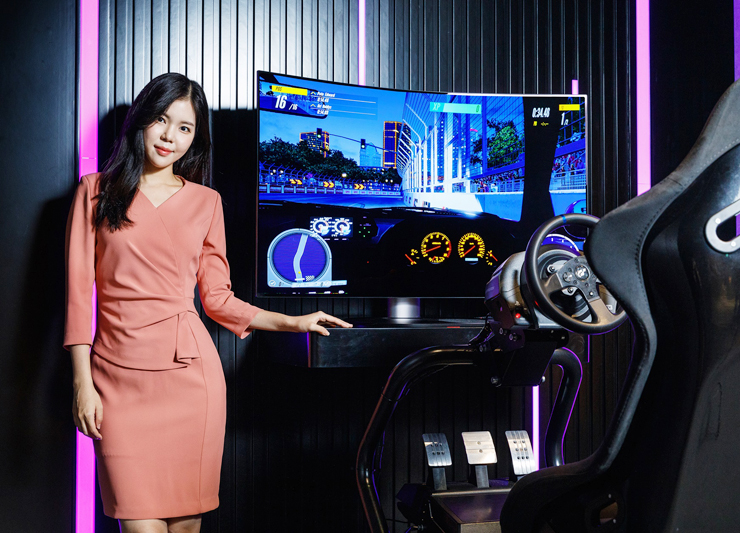 LGD, ‘IMID 2021’에서 생활 맞춤형 디스플레이 공개