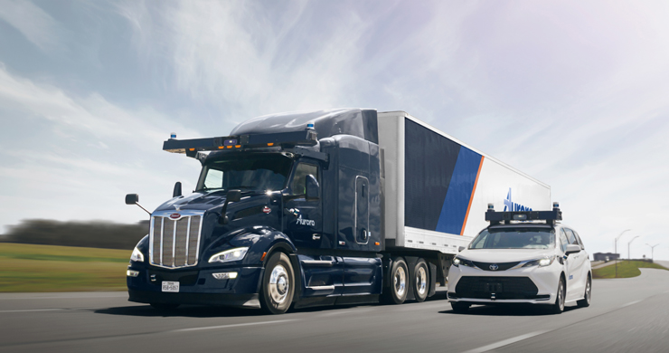 Aurora Releases Aurora Driver Beta 2.0