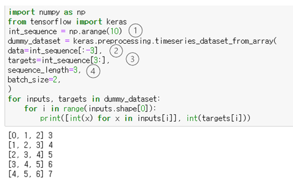 누적된 날씨 관련 시계열(Timeseries) 데이터에서 미래 기온 예측하기 ①
