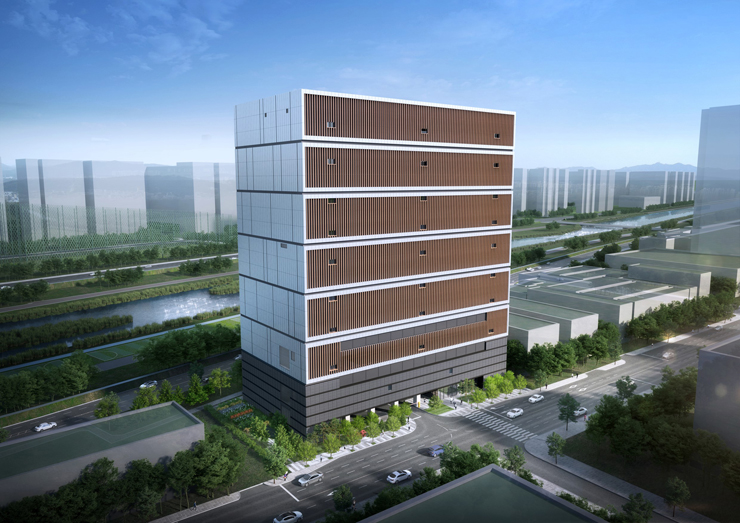 KT클라우드, 26MW급 초거대 데이터센터 ‘가산IDC’ 착공