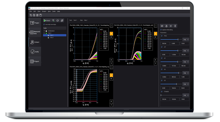 Keysight Announces New Device Modeling SW to Enable One-Stop Workflow