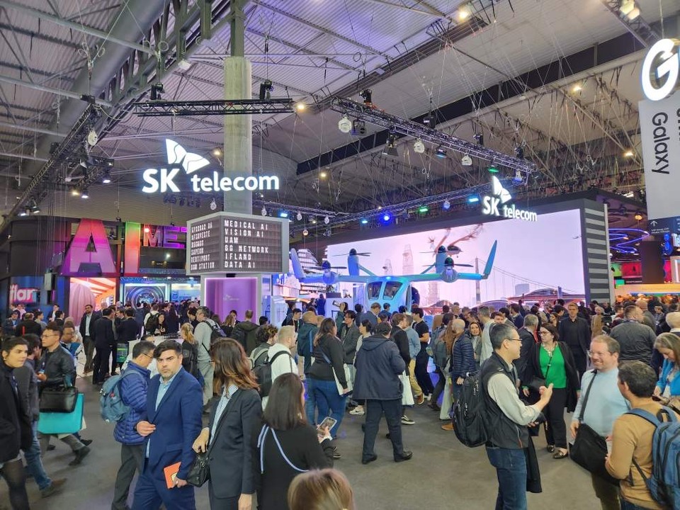 [MWC 2023] 사피온, X220 기반 언어·영상 애플리케이션 데모