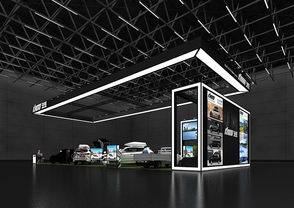 코토(KHOTO), ‘2023 서울 모빌리티쇼’ 참가…다양한 차량용 아웃도어 제품 전시