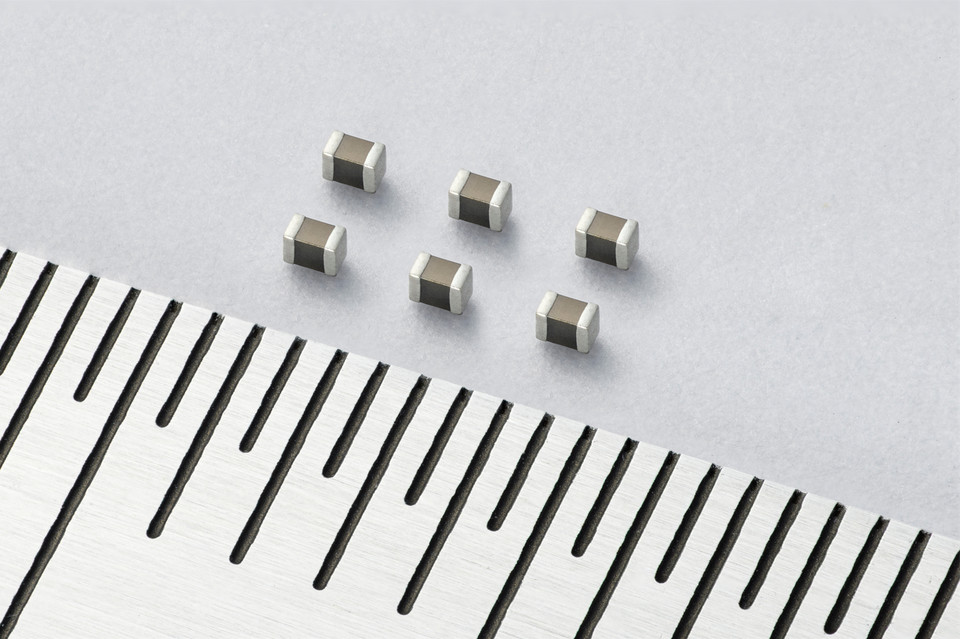 KYOCERA Develops EIA 0201 Size MLCC with Highest Capacitance of 10 ...