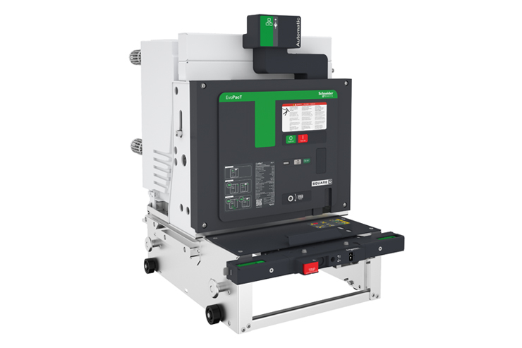 Schneider Electric Launches EvoPacT Digital Circuit Breakers in Canada