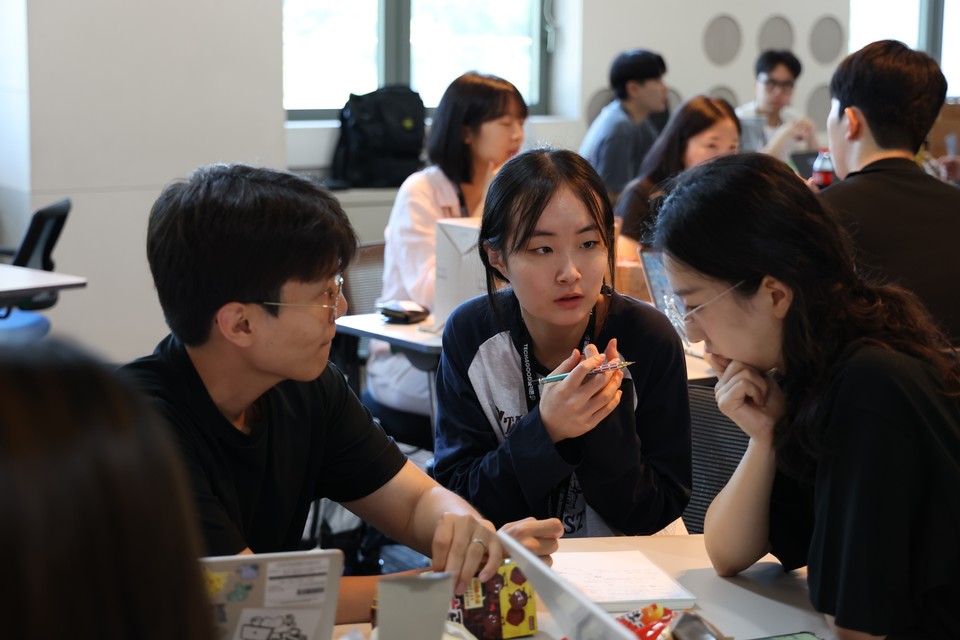 SKT·하나금융, 청년 AI인재 발굴 ‘TECH4GOOD 해커톤’ 성료