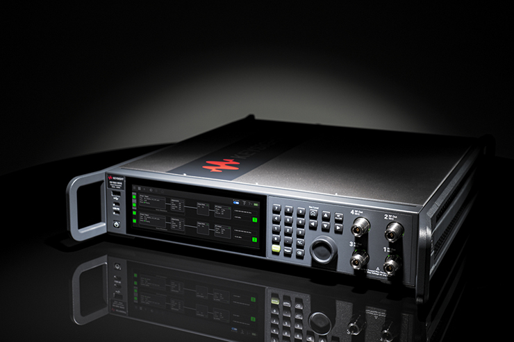 Keysight Launches Next-Generation Vector Signal Generator(VSG)