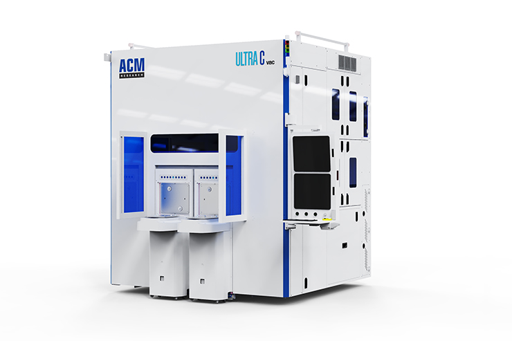 ACM리서치, 칩렛 구조 플렉스 제거 최적화 ‘진공 세정 플랫폼’ 공개