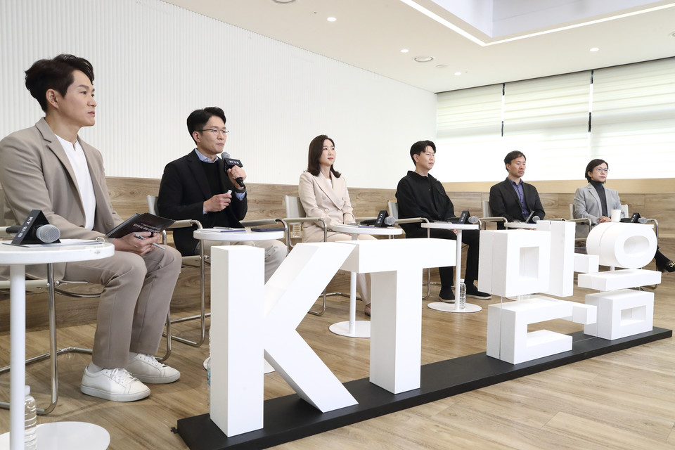 초거대AI ‘믿음’ 공개한 KT…“B2B 전용 LLM으로 사업화”