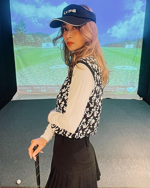 애슬레저 브랜드 ‘LVPG 퍼포먼스 라인’ 런칭