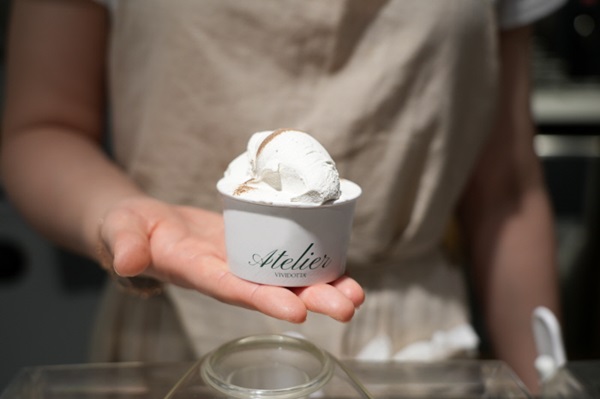 나이스커피시스템, '강남 디자인 위크'서 핀사로마나·젤라또·에스프레소 선봬