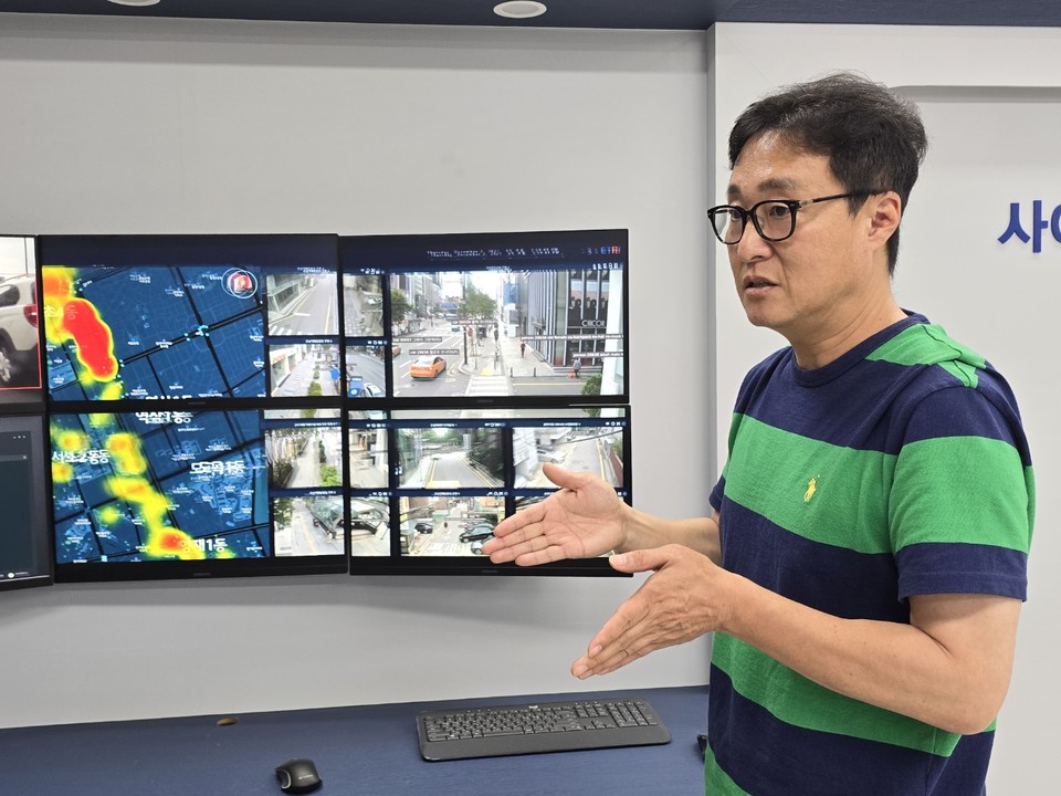 ETRI, AI CCTV 기반 위협 예측 기술 ‘데자뷰’ 개발