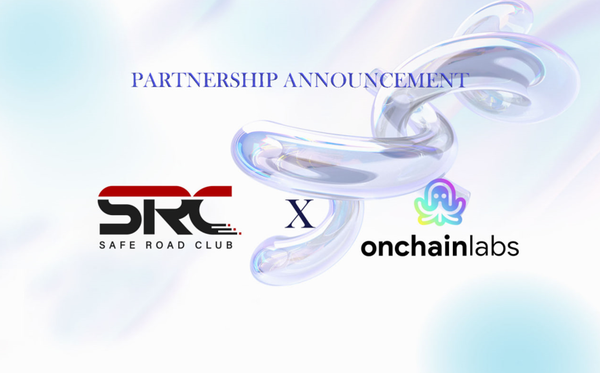 SRC ai-Onchainlabs, MOU 체결