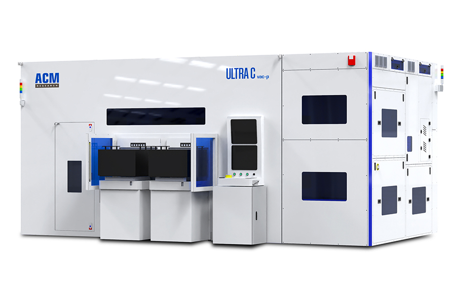 ACM리서치, FO-PLP 공정 최적화 진공 세정장비 출시