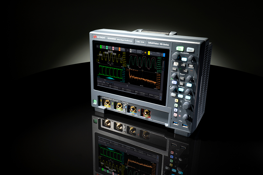 Keysight Introduces Advanced 14-bit Precision Oscilloscope for General ...