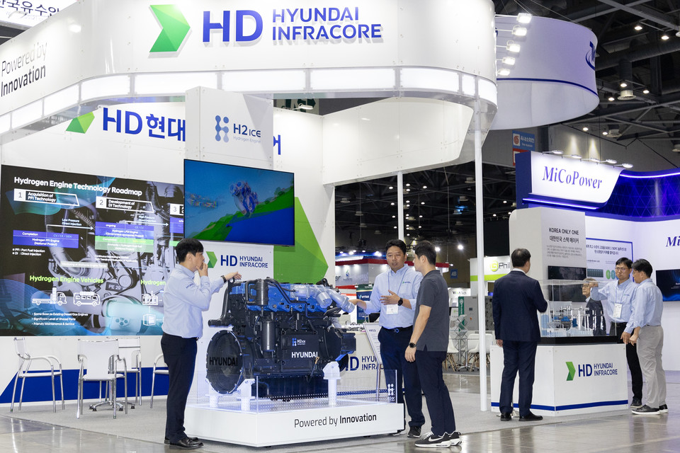 글로벌 수소기업 한 자리에…‘H2 MEET 2024’ 개막