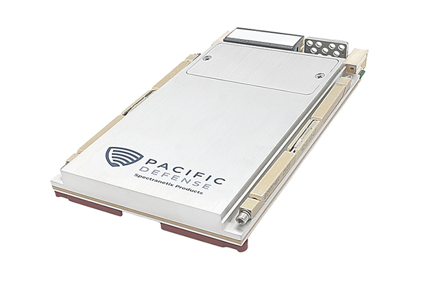 Pacific Defense Unveils Industry’s First 3U OpenVPX Plug-In Card