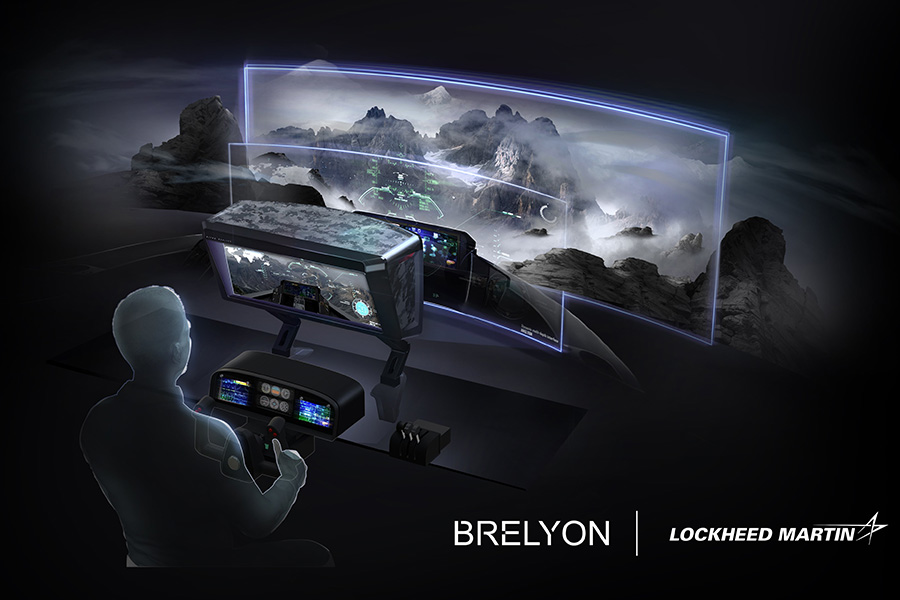 Brelyon Unveils New Multi-Focal Immersive Display