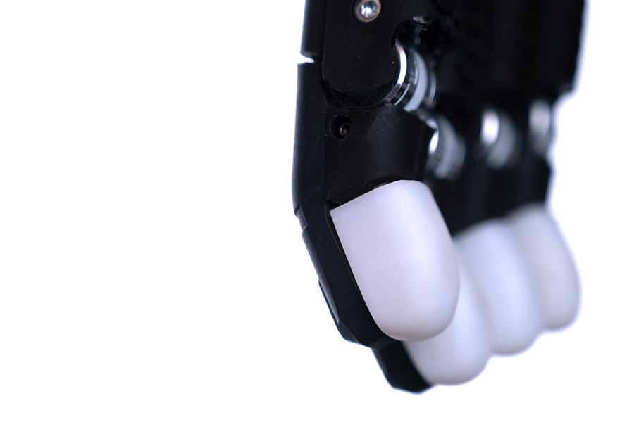 Sanctuary AI New Tactile Sensors Enable Richer Sense of Touch