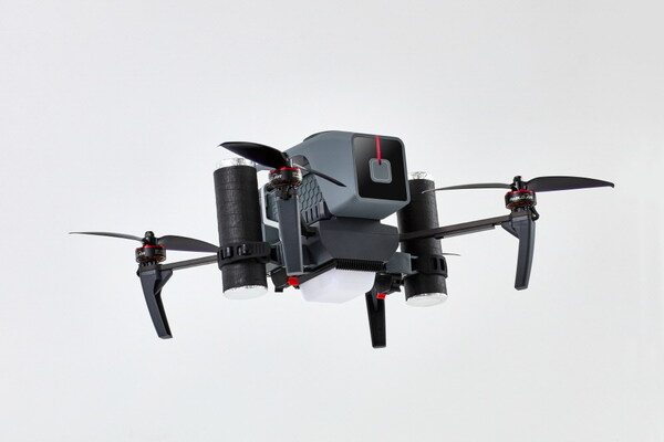 PABLO AIR Showcases Future Drone Technology and Global Vision at CES 2025