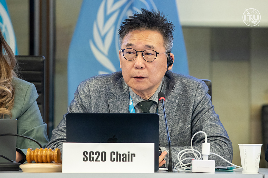 ETRI, ITU-T SG20 의장단 7석 수임…시티버스 신규 권고안 승인