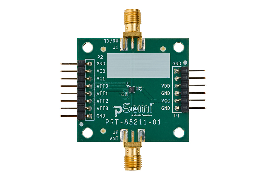 pSemi Launches UltraCMOS PA-LNA-SW IoT Front-End Module