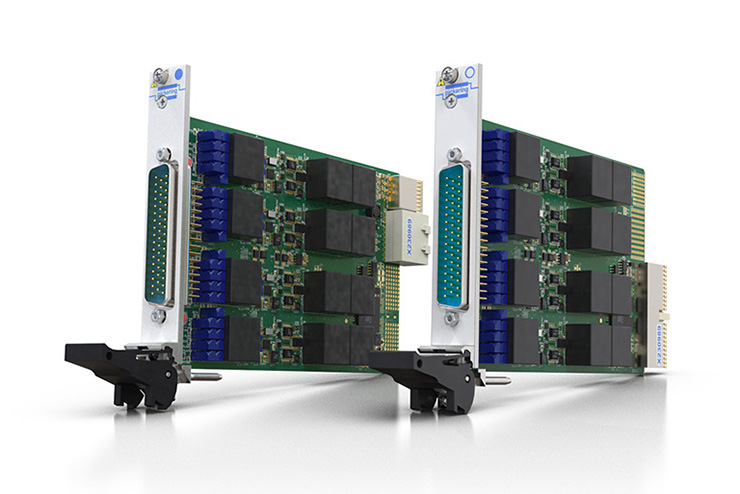 Pickering Interfaces Launches High-Speed PXI Resolver Simulation Modules