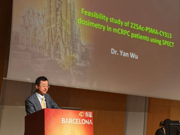 C-Ray Therapeutics (Shanghai) Co., Ltd. Presents Breakthrough Clinical ...
