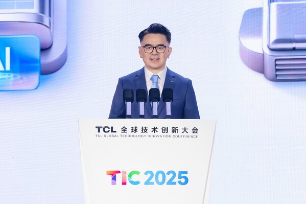TCL Champions 'AI for Real' at its Global Technology Innovation ...