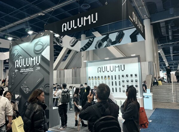 aulumu Showcases High-Performance Design Philosophy at CES 2026 with ...