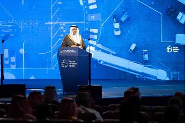 SAUDI ARABIA ANNOUNCES 2026 FUTURE AVIATION FORUM TO CONVENE GLOBAL ...