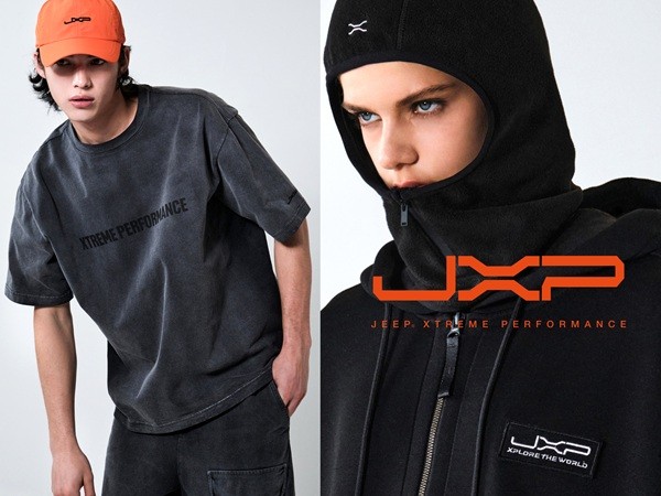 지프(Jeep), 퍼포먼스 아웃도어 라인 ‘JXP’ 선보여