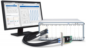 NI Announces New PXI Remote Control and Bus Extension Modules