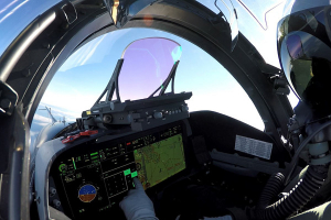 BAE Systems’ Advanced Head-up Display Takes Flight on Multiple Platforms