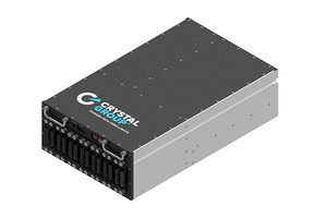 Crystal Group Debuts Next-Gen Rugged Embedded Computers at AFCEA WEST